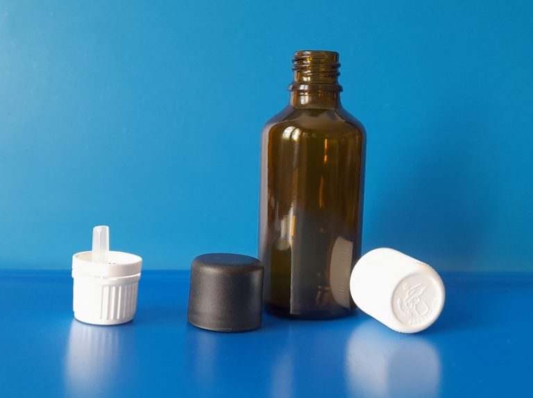 Flacon gouttes 60ml : une nouvelle contenance maintenant disponible